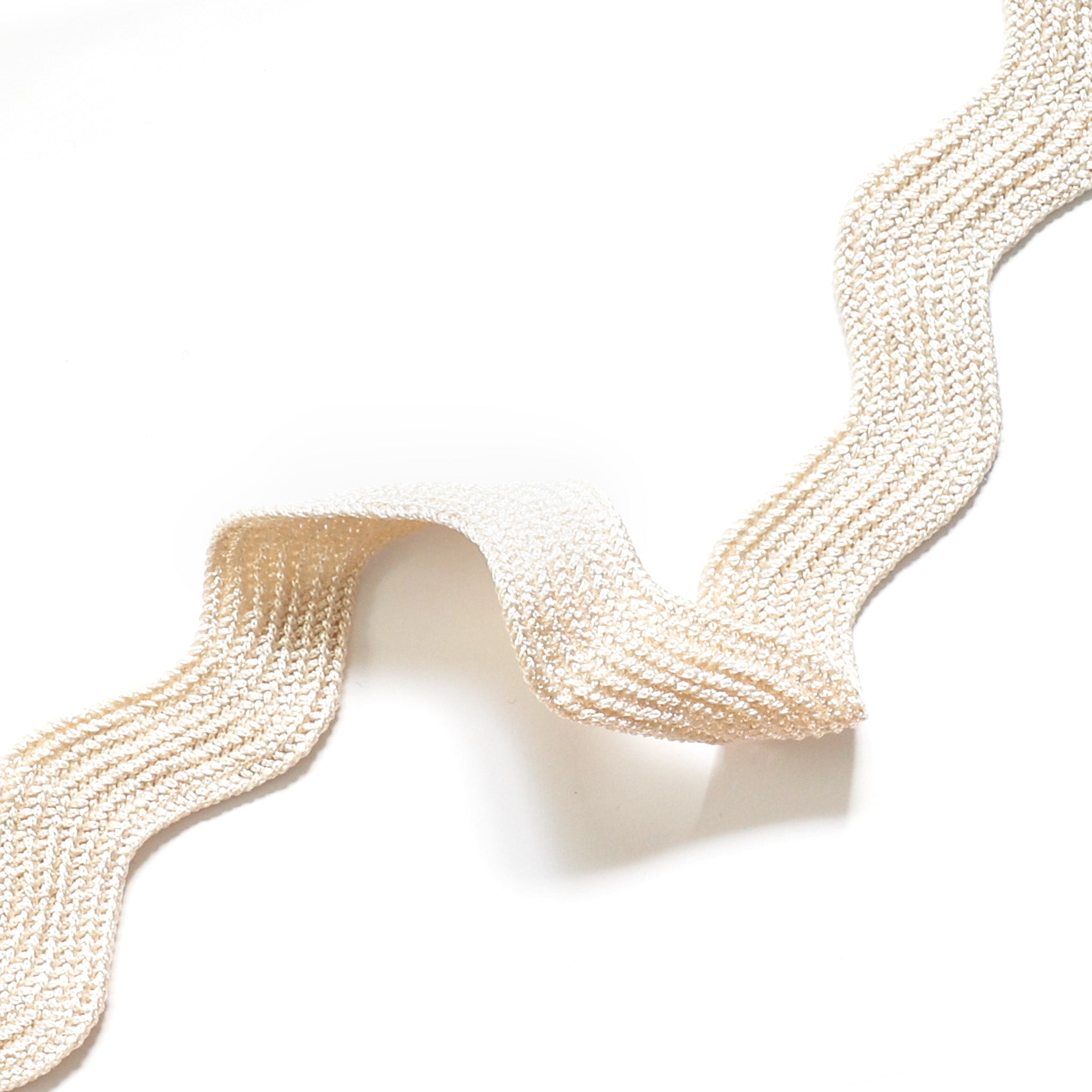 Rick Rack Trim: Cream Rick Rack | Pepper Home