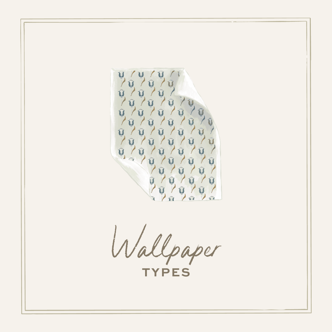 About Our Types of Wallpaper | Pepper Home