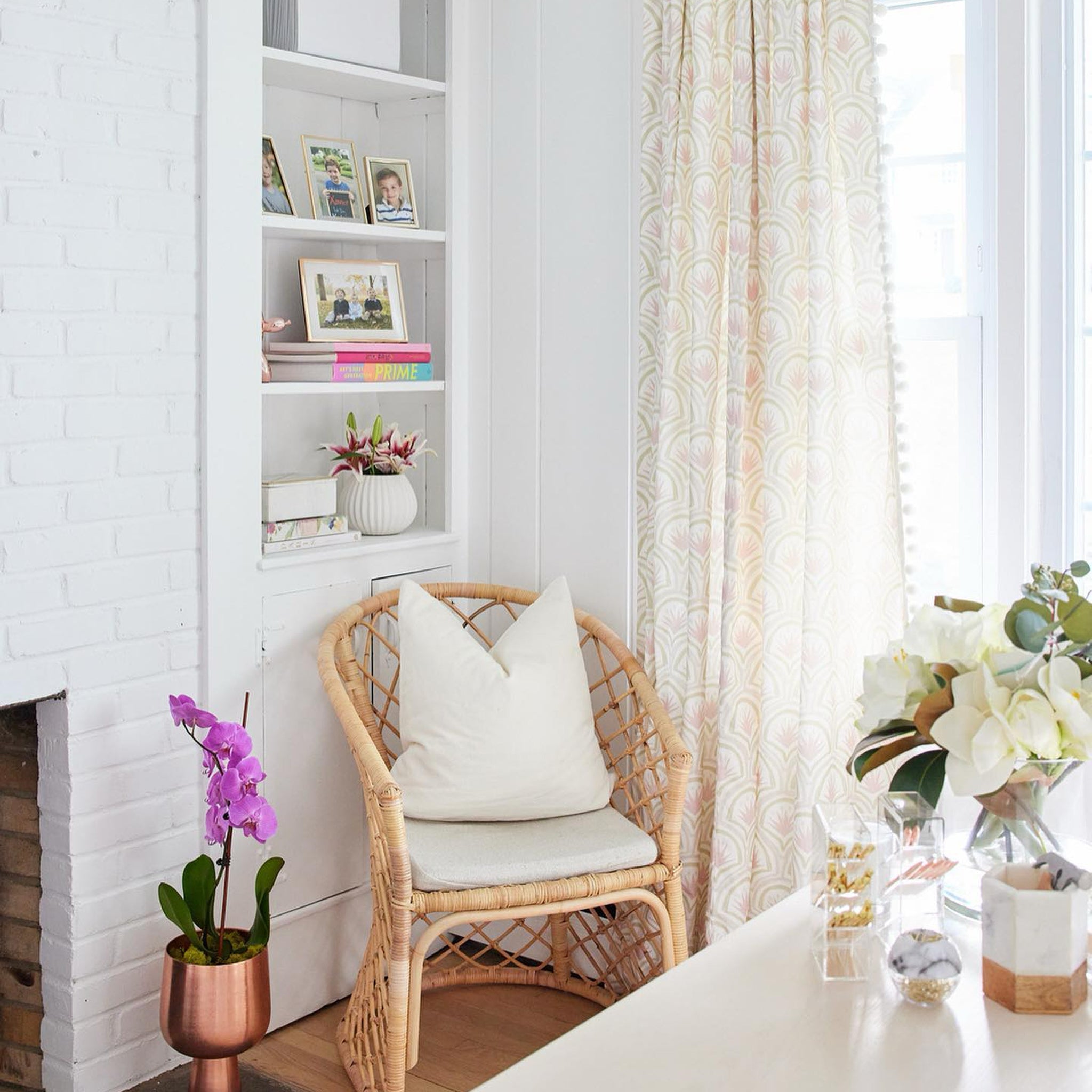 Designer Takes: Styling Thatcher | Pepper Home