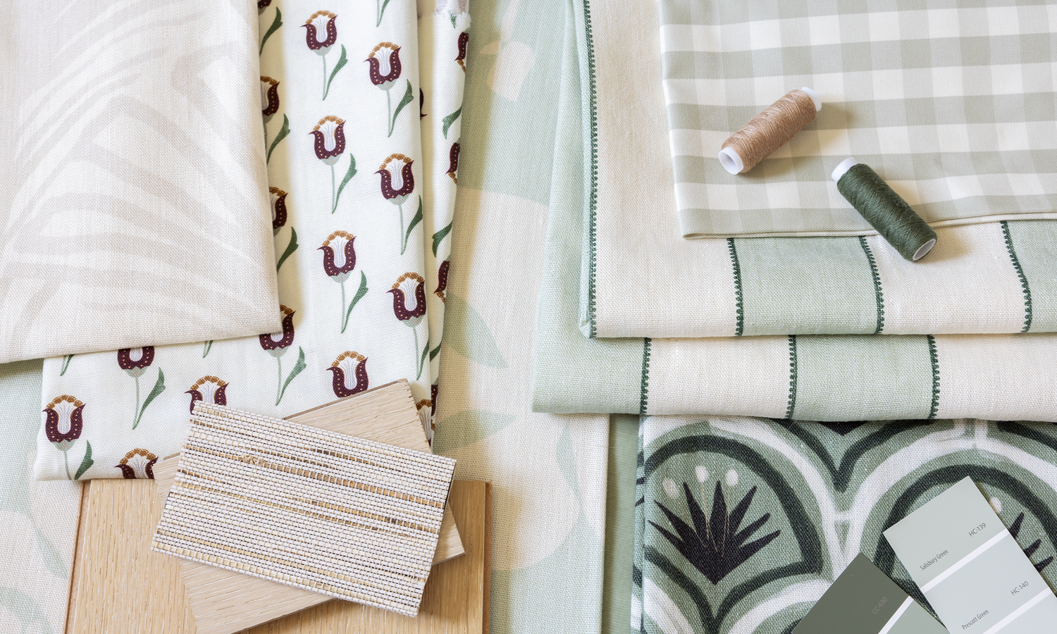 Fabric & Trim Yardage | Pepper Home