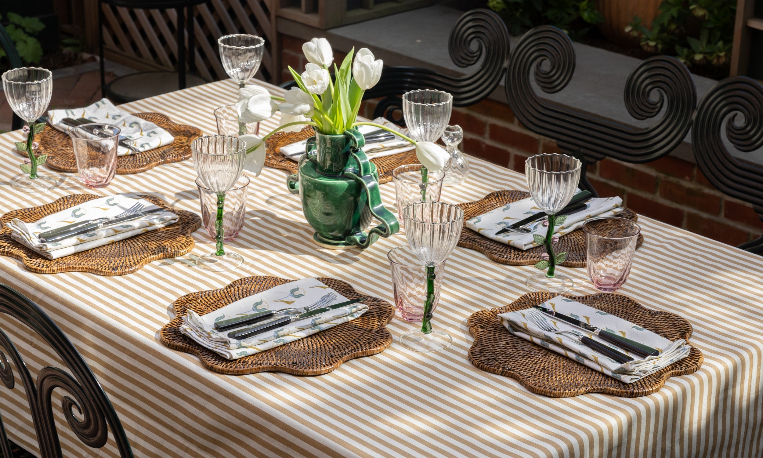 Table Linens & Table Covers | Pepper Home