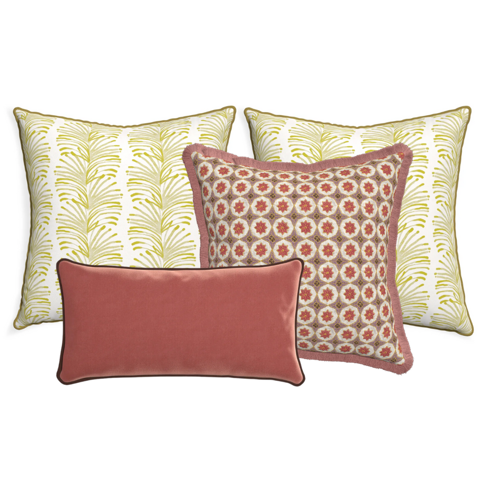 Designer Pillow Bundles | Pepper Home