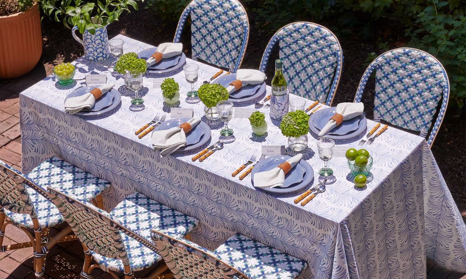 Tablecloths & Napkins | Pepper Home