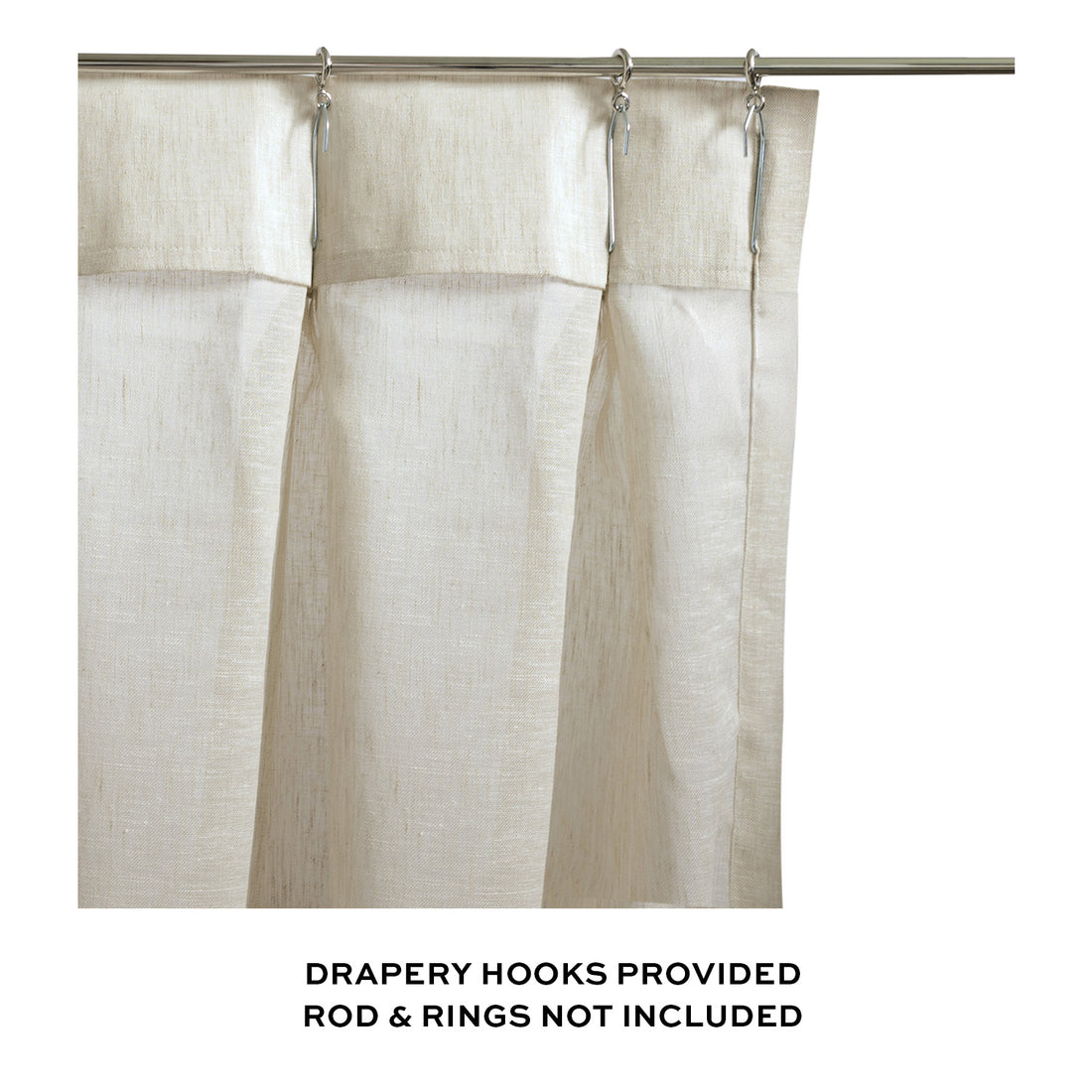 Sheer Pink Cafe Curtain: Eloise Orchid - Pepper Home