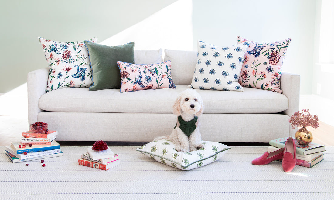 Pepper Home | Our Story