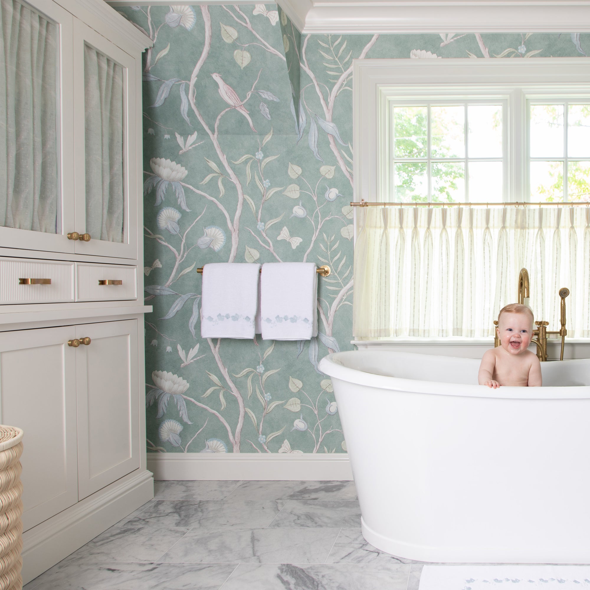 Bath | Pepper Home