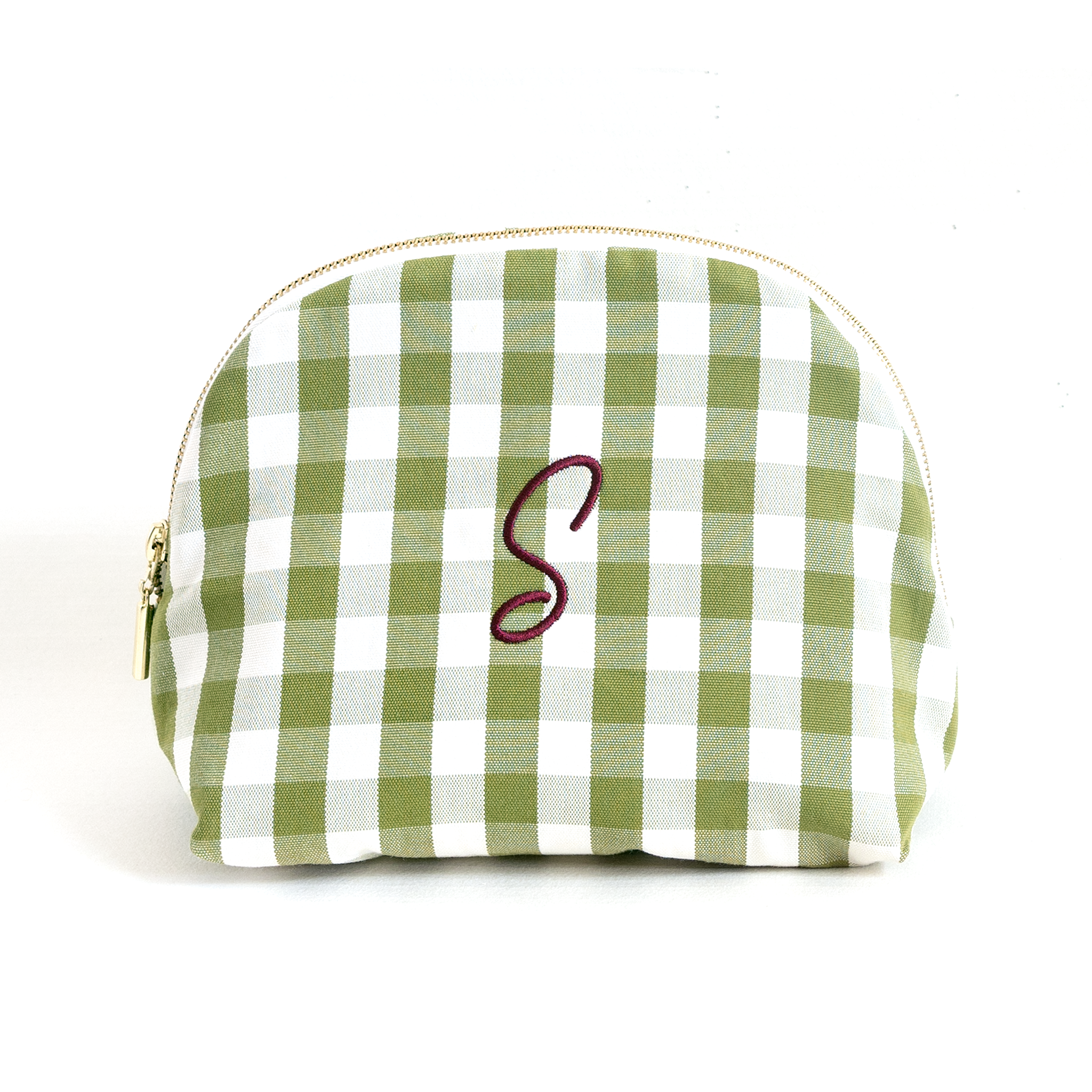 Millie Moss Pouch | Pepper Home