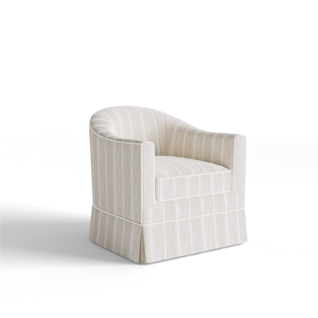 Custom Upholstered Chairs | Pepper Home