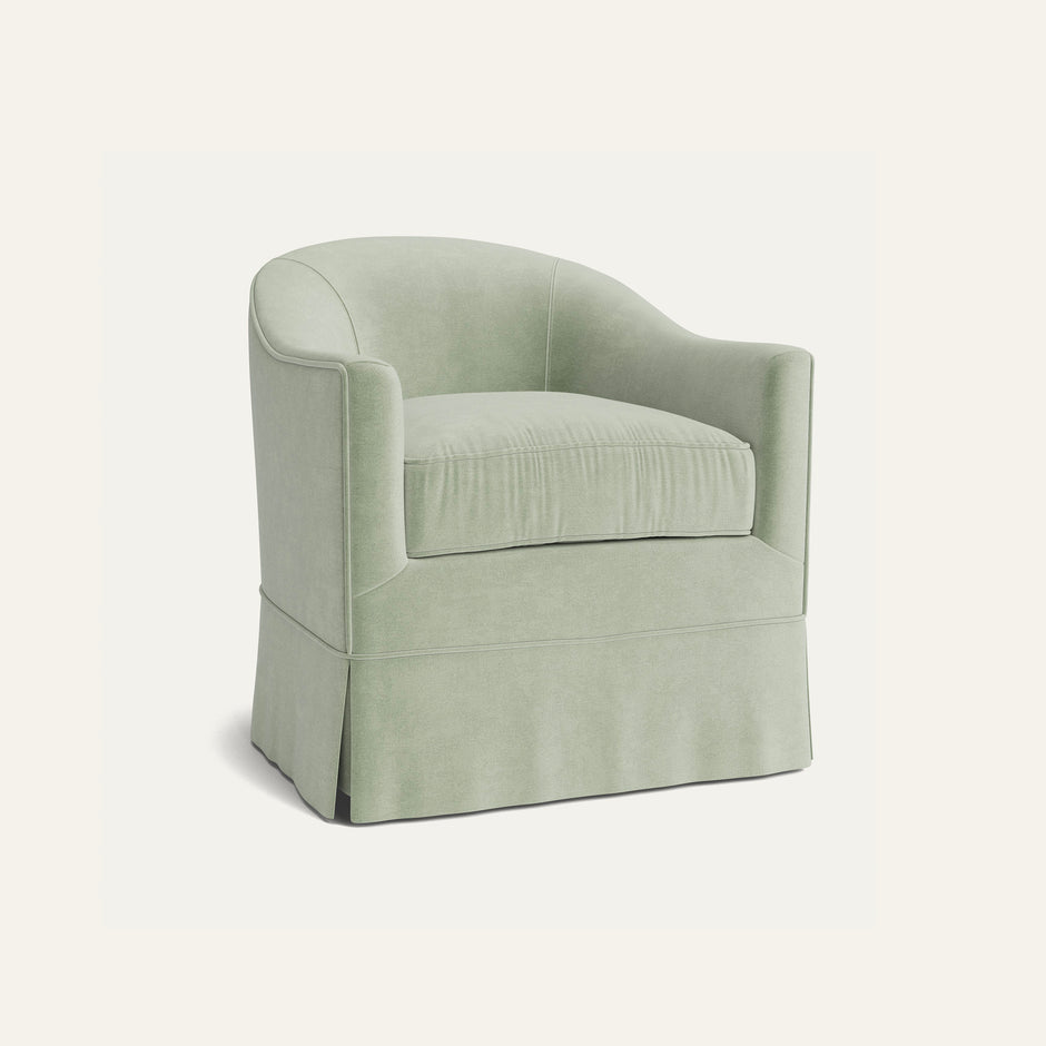 Custom Upholstered Chairs | Pepper Home