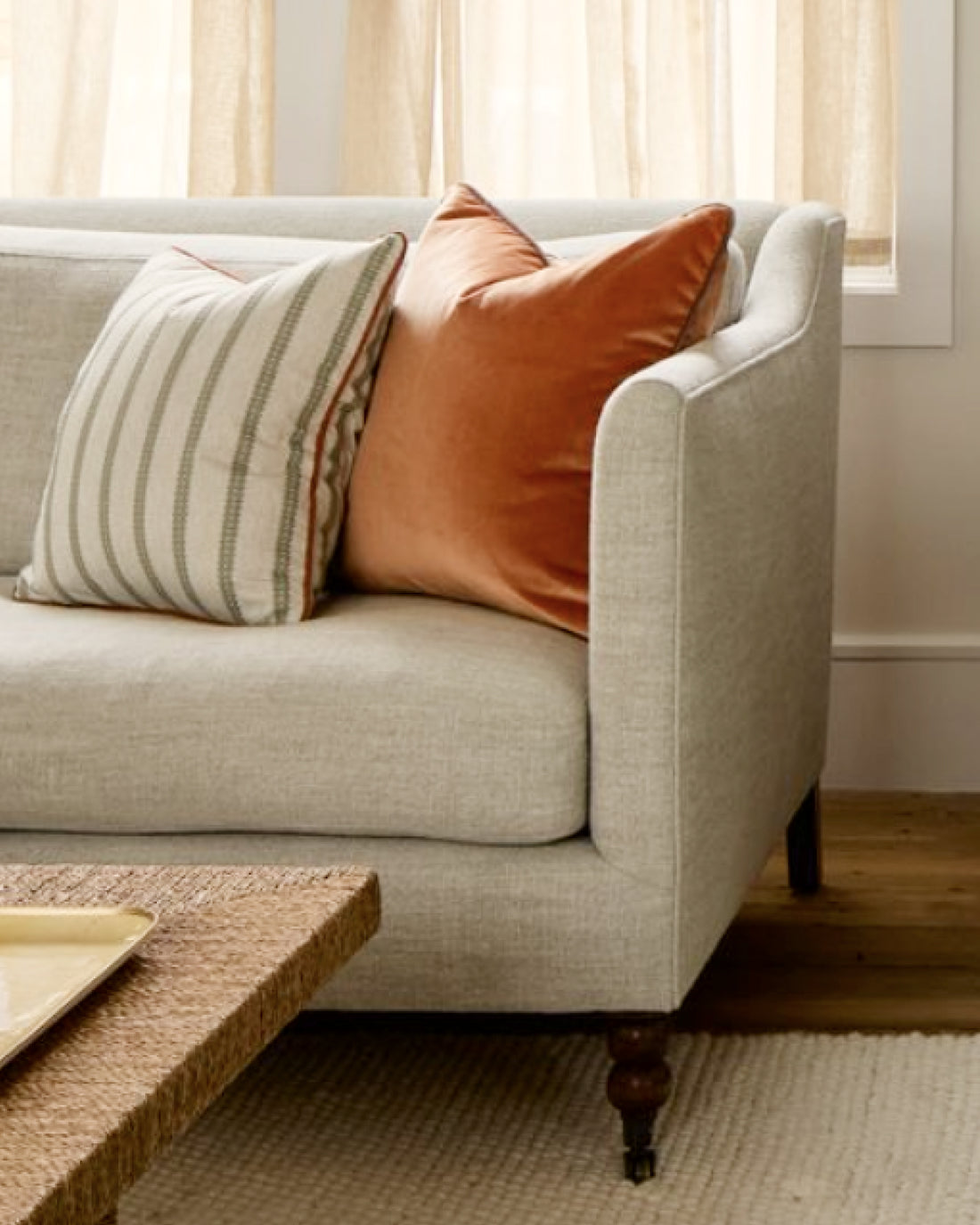Throw Pillows: Customize Yours Today | Pepper Home