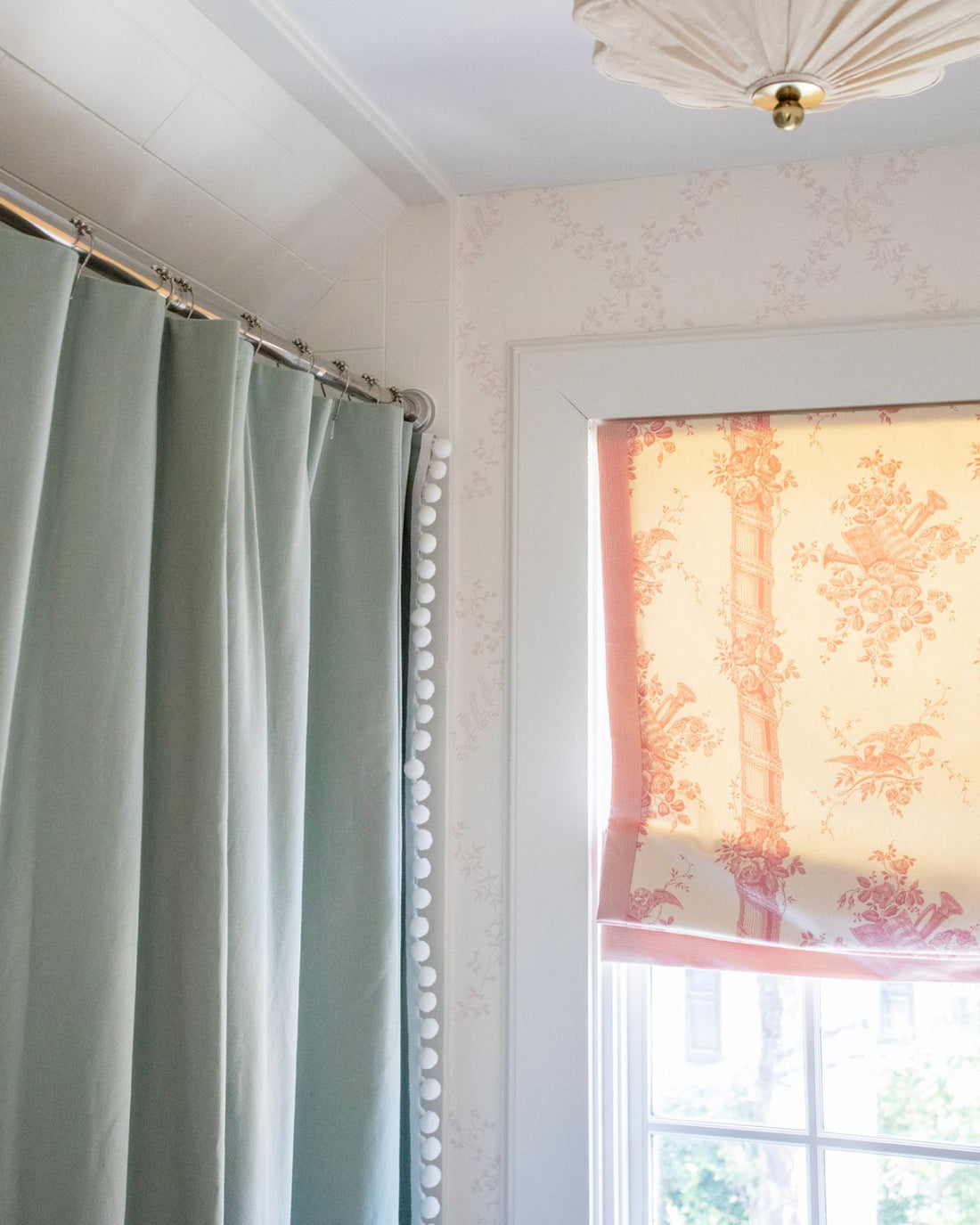 Custom Shower Curtains | Pepper Home