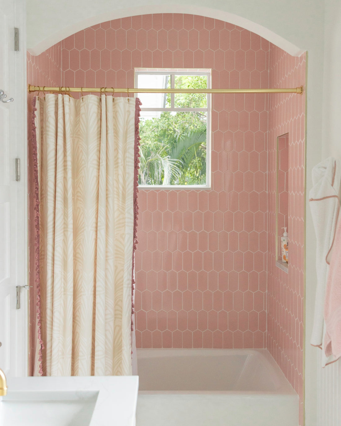 Custom Shower Curtains | Pepper Home