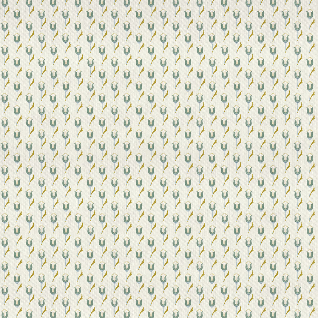 Golden, Chartreuse Velvet Fabric | Pepper Home