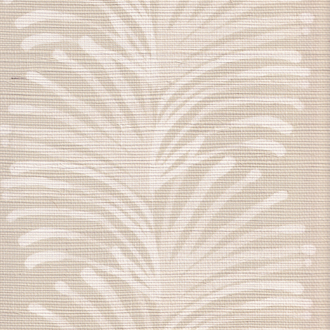 Patterned Grasscloth Wallpaper: Elevate Your Space | Pepper Home