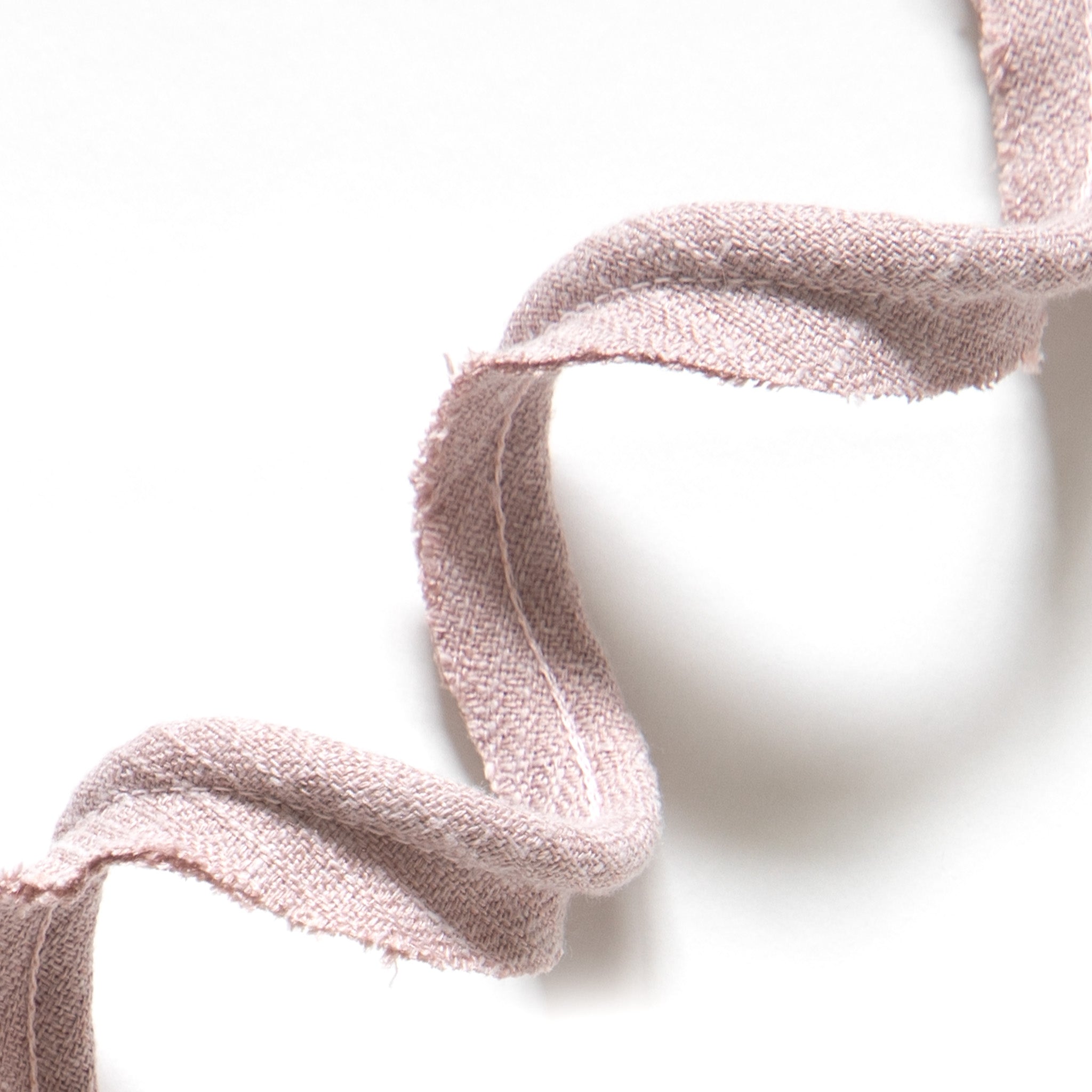 Mauve Pink Piping Sample | Pepper Home