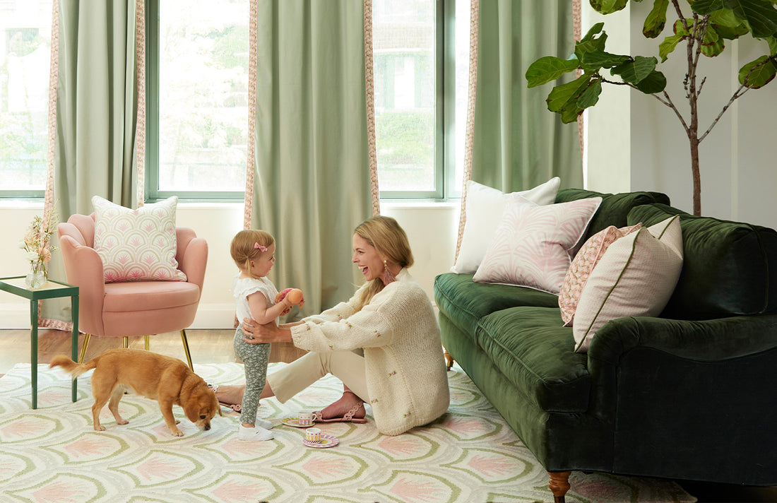 Pepper Home | Our Story