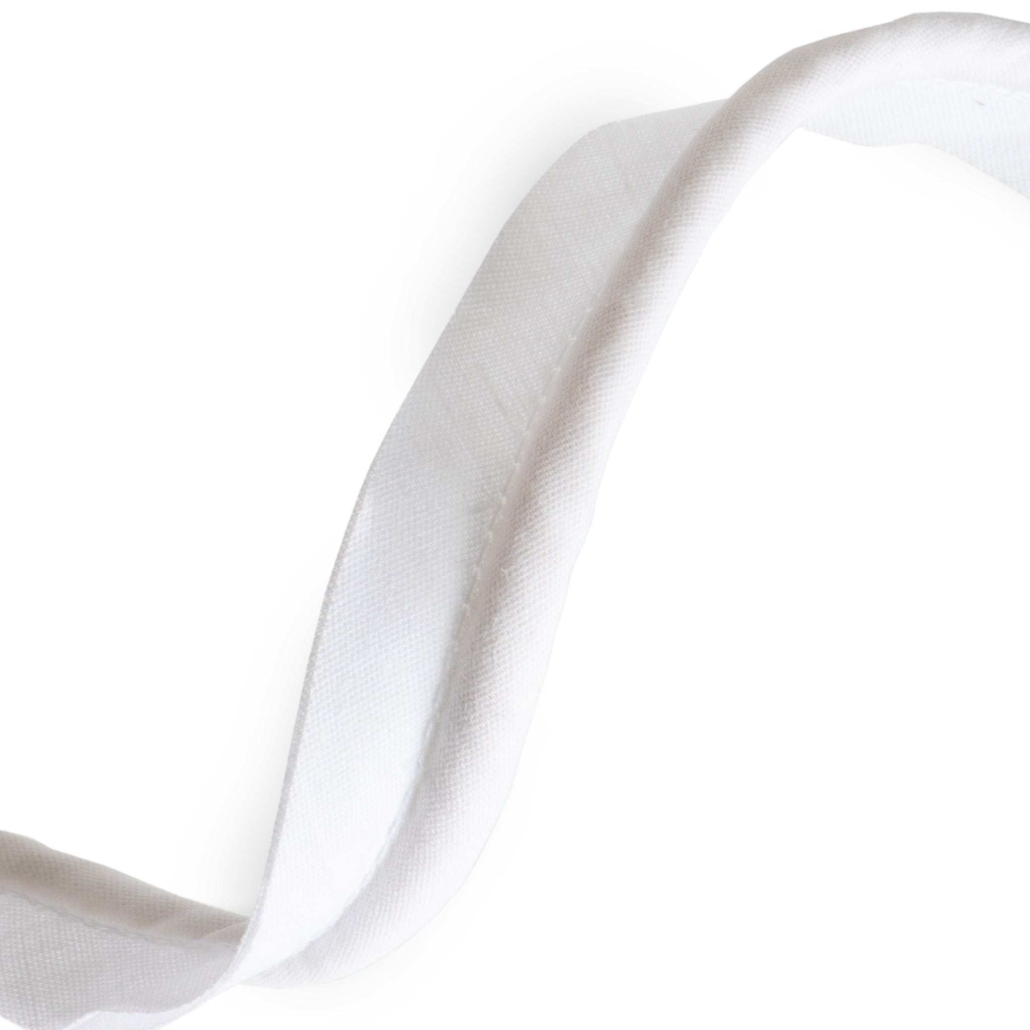 White Piping Sample | Pepper Home