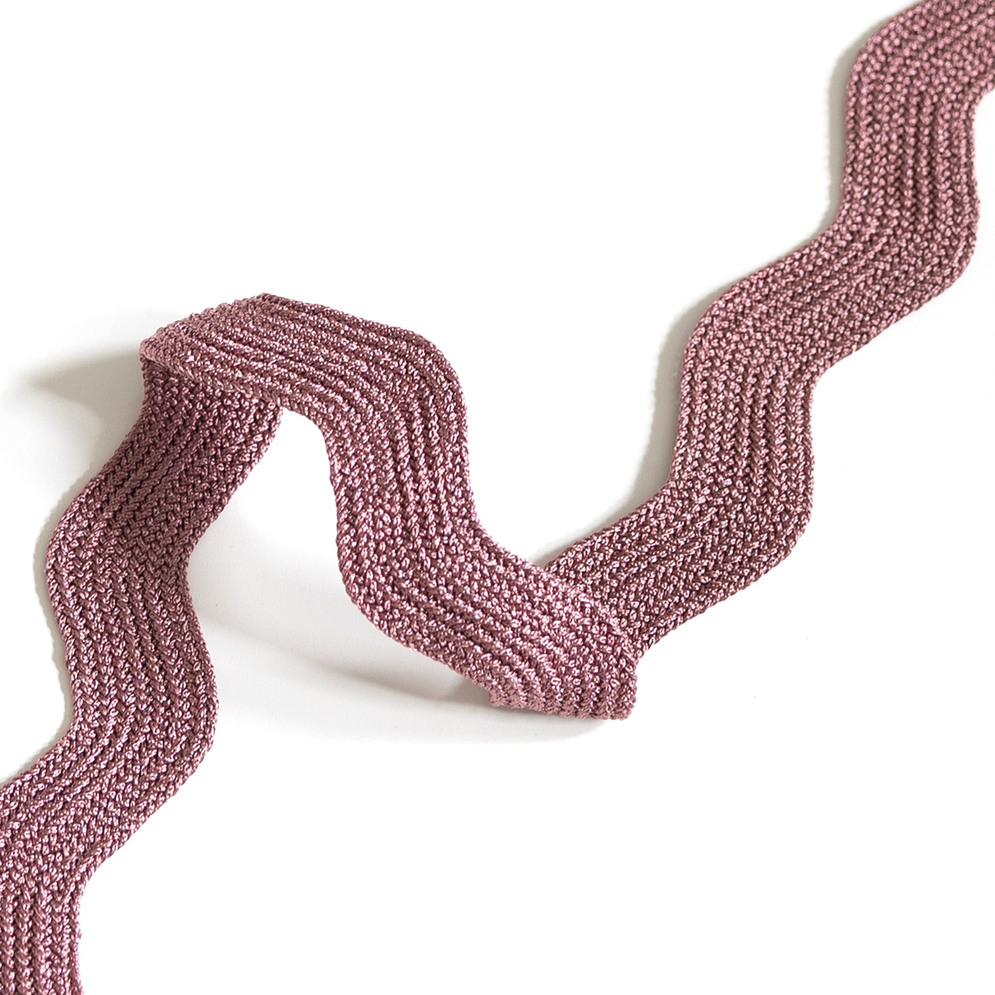 Rick Rack Trim: Pink Rick Rack | Pepper Home