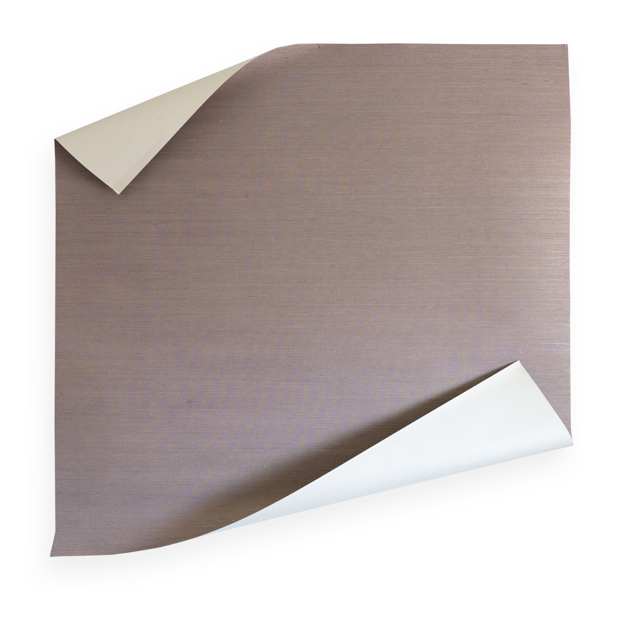 Grasscloth Wallpaper: Heather | Pepper Home