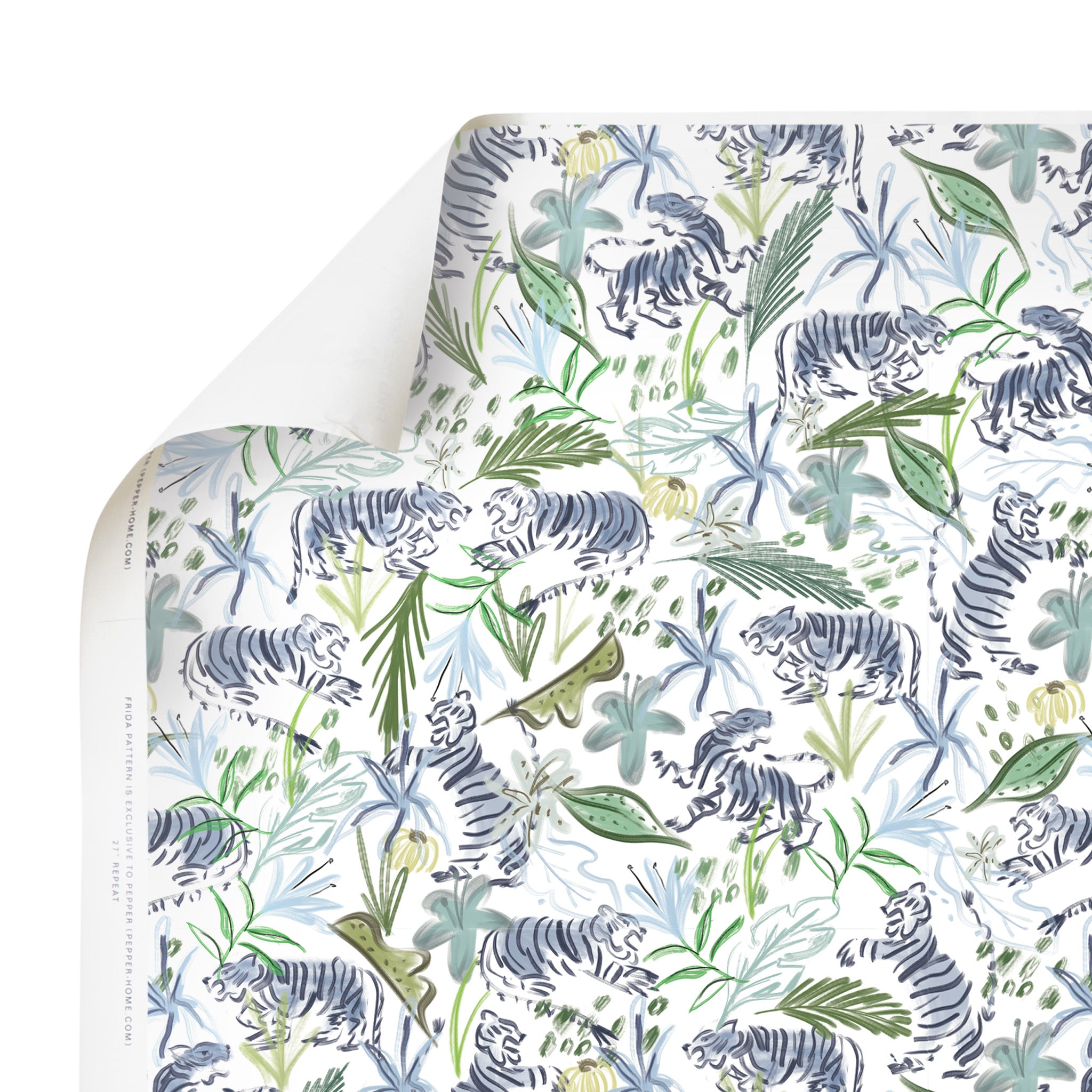 Performance Wallpaper | Pepper Home