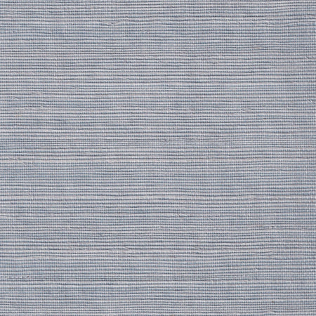 Sky Blue Grasscloth Wallpaper for Home & Office | Pepper Home