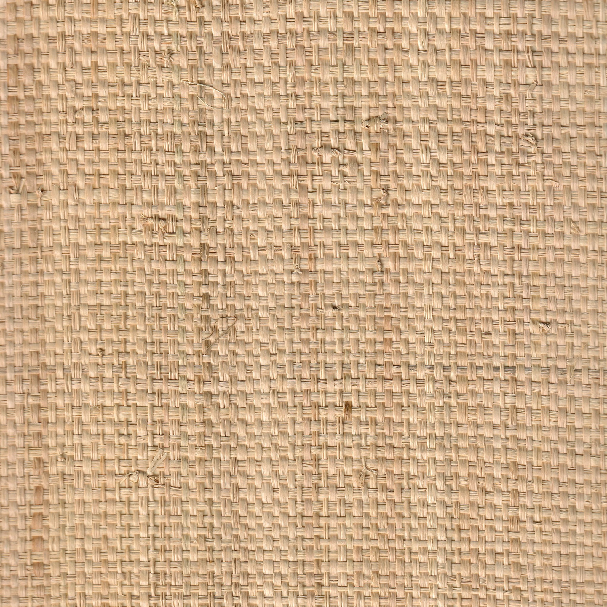 Solid Grasscloth Wallpaper | Pepper Home