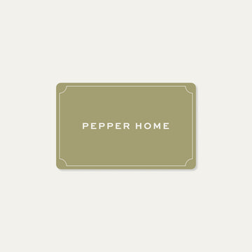 Giftables | Pepper Home