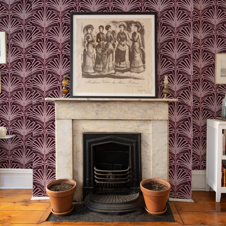 Suzy Maroon | Pepper Home