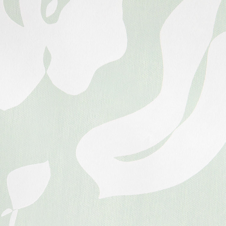 Custom Mint Green Wallpaper - Pepper Home
