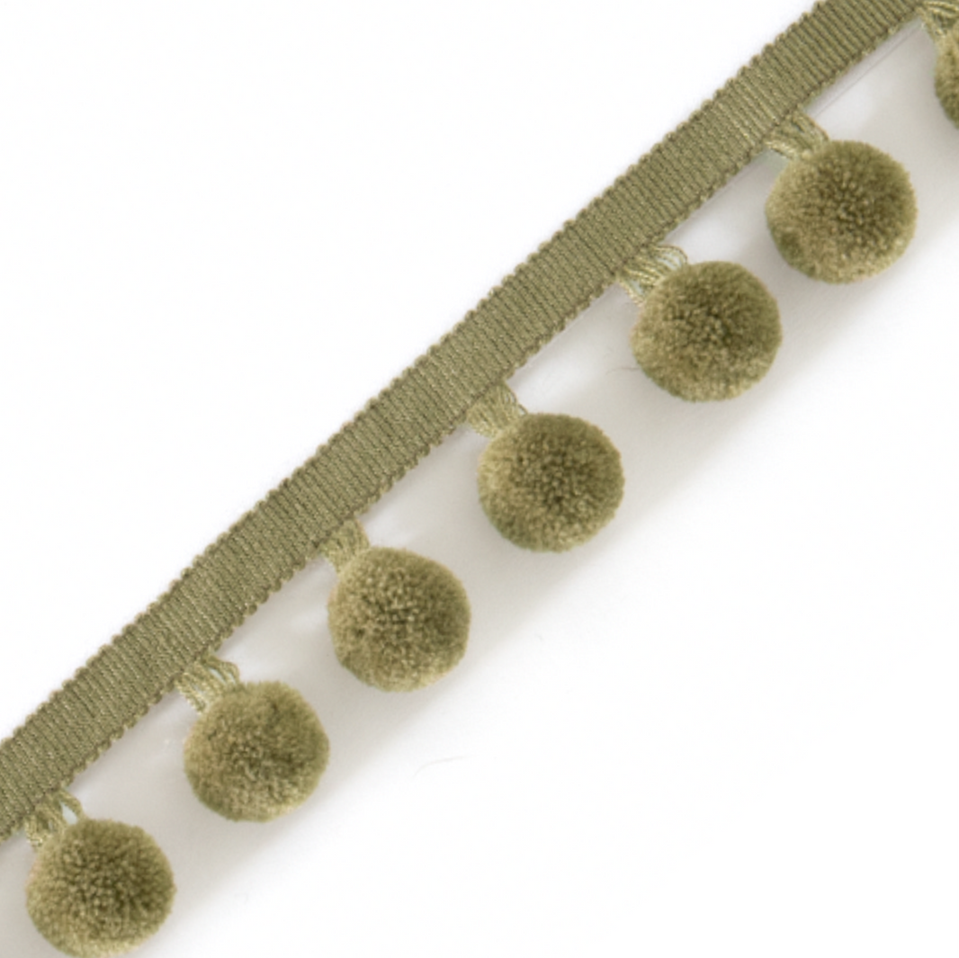 Trim Samples | Pepper Home